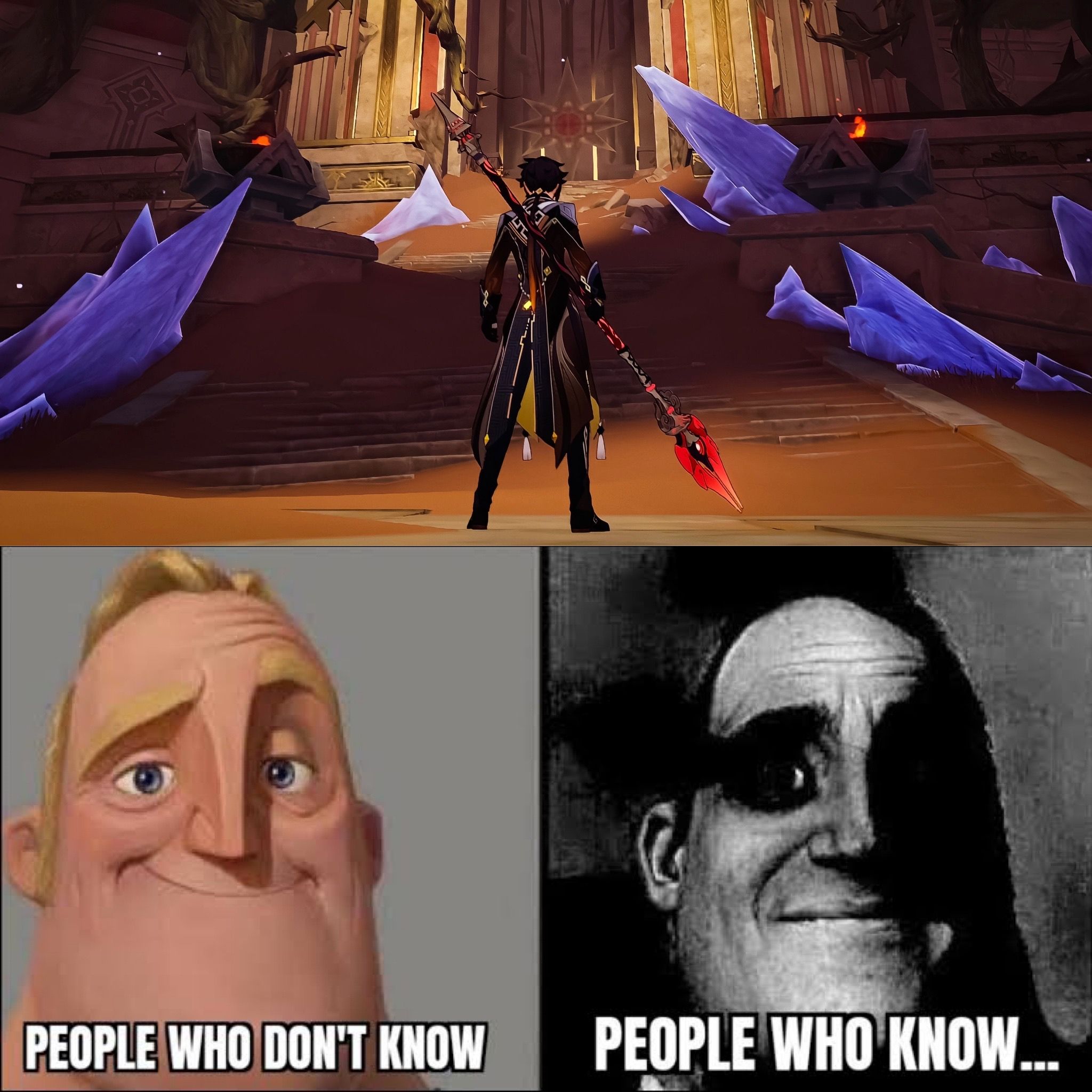 Just dropping by and say hello Genshin Impact | HoYoLAB