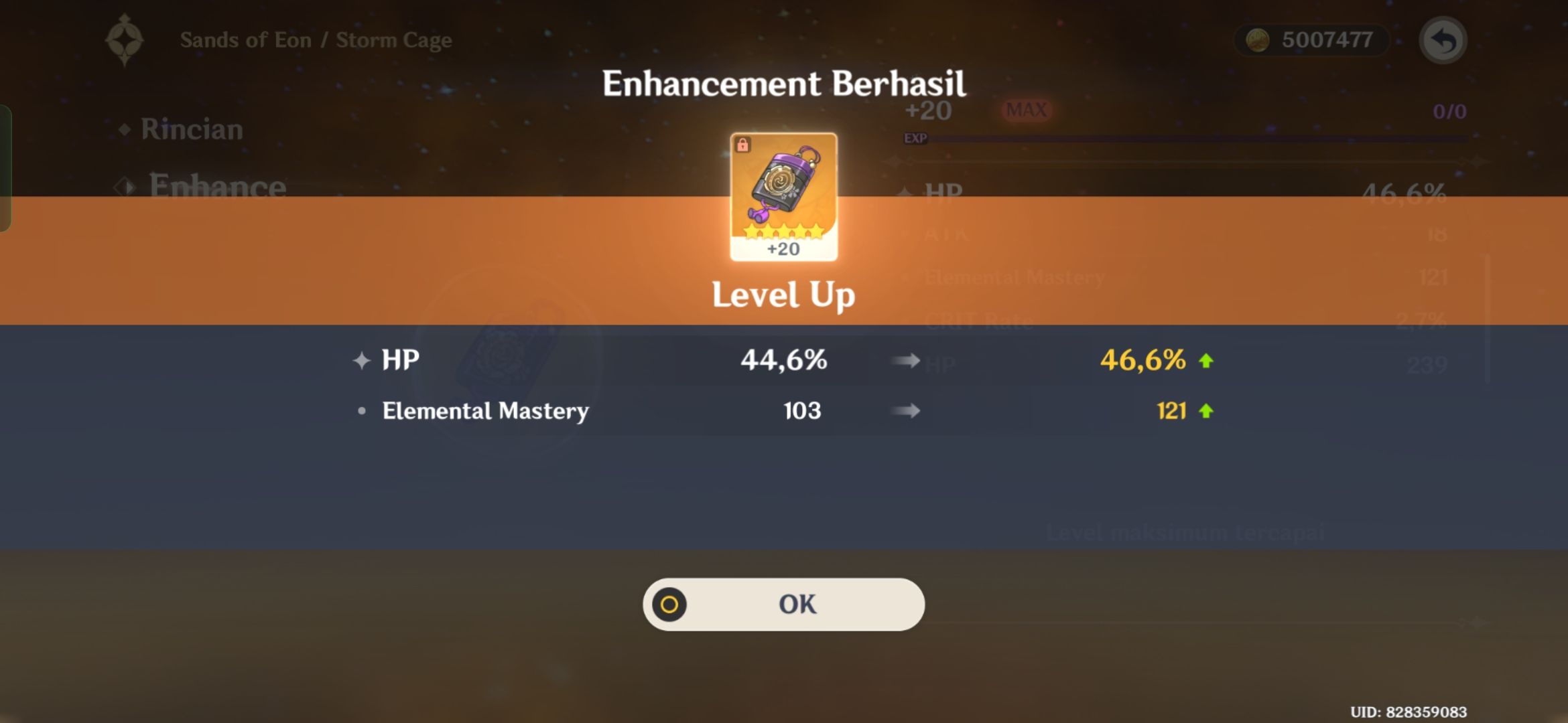 Gapapa sumpah gapapa kok😊 Genshin Impact | HoYoLAB