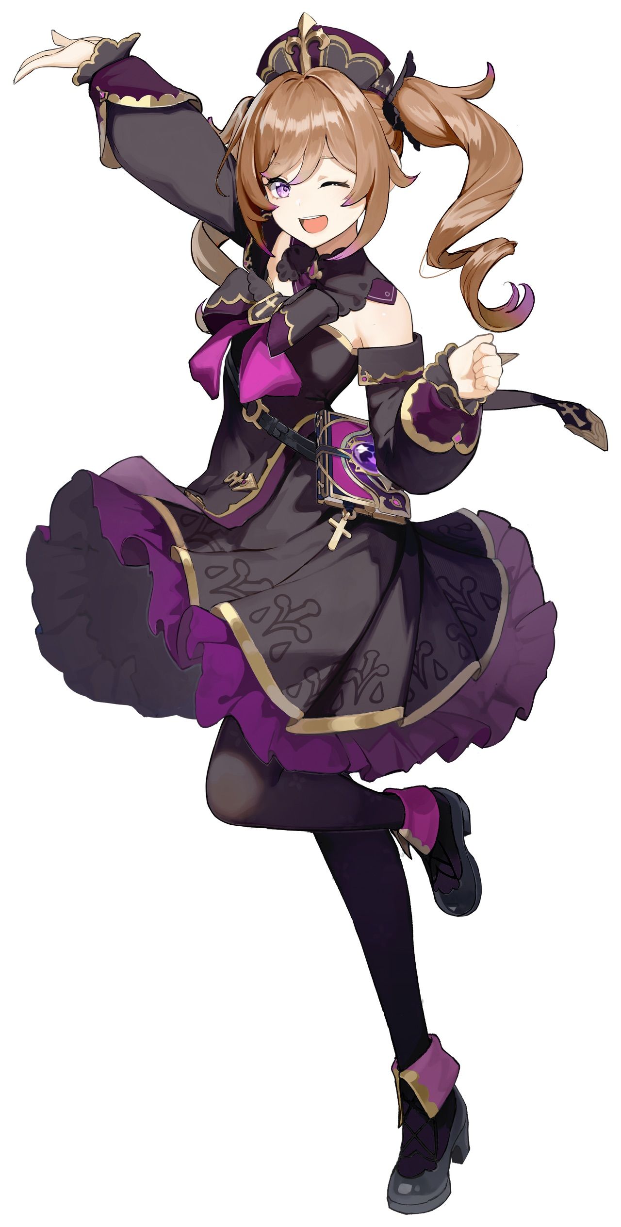 Changing elements Genshin Impact | HoYoLAB