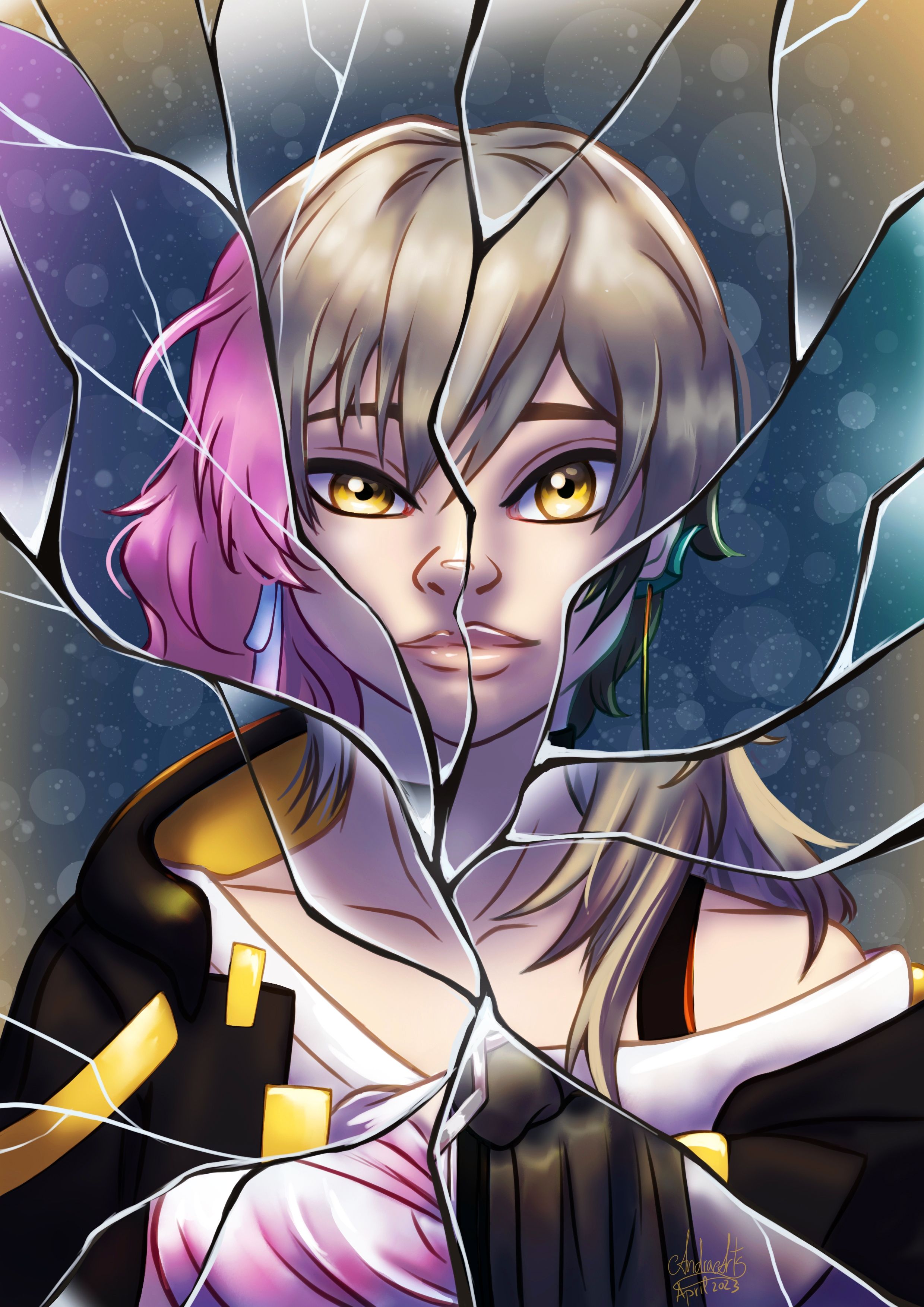 Astral Express's crew Honkai: Star Rail | HoYoLAB