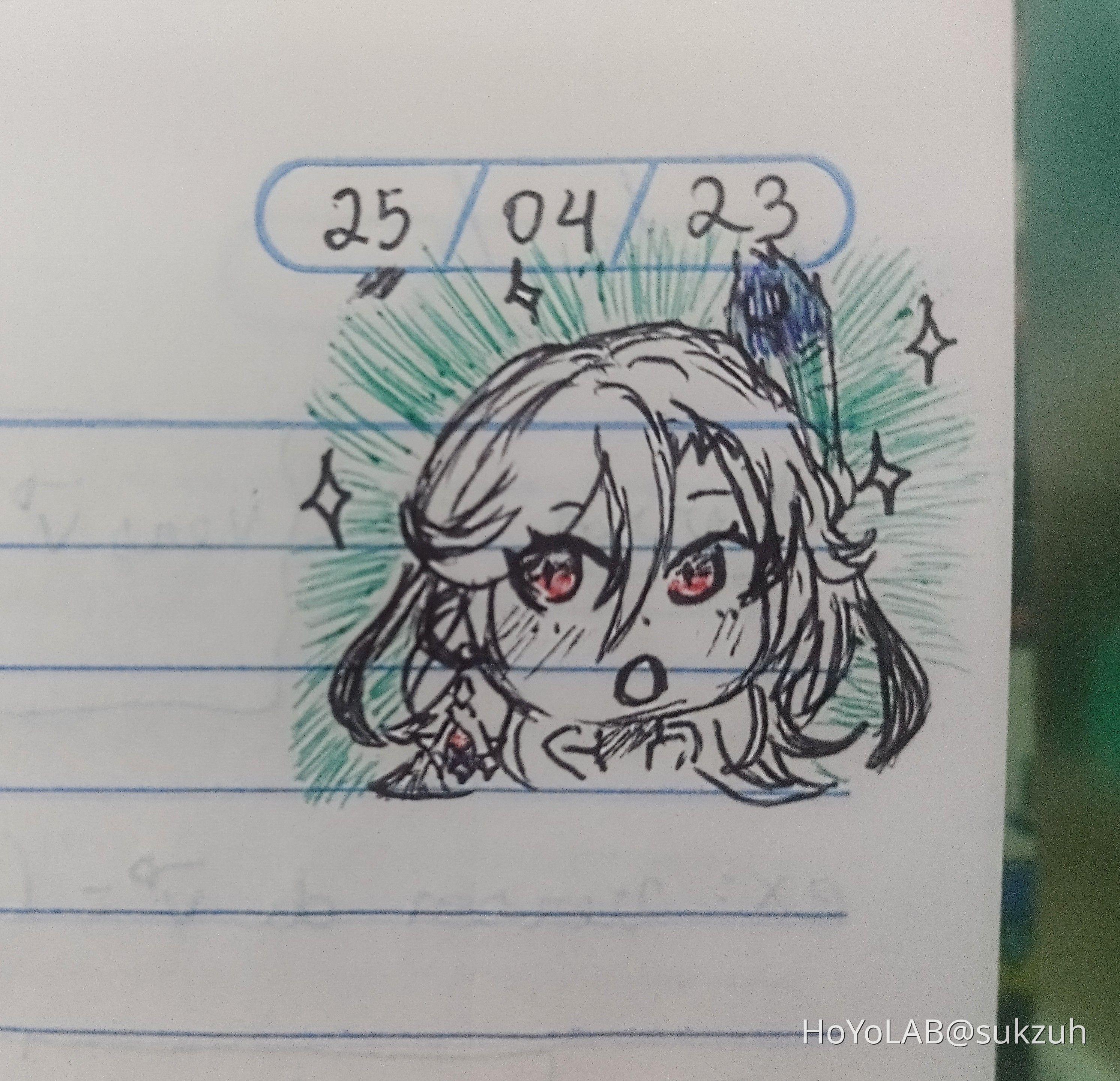 GI - Chibi Kaveh Genshin Impact | HoYoLAB