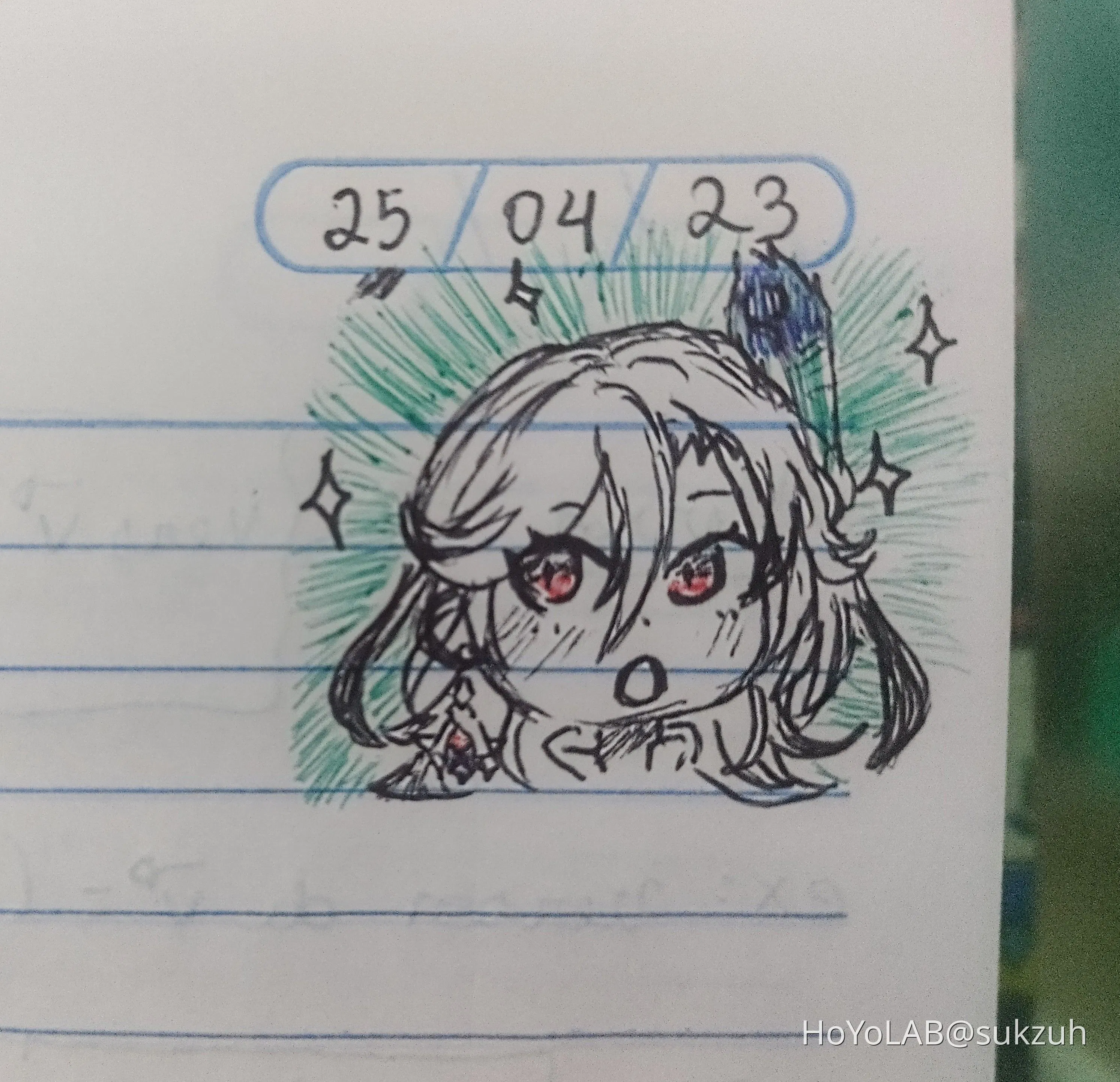 GI - Chibi Kaveh Genshin Impact | HoYoLAB