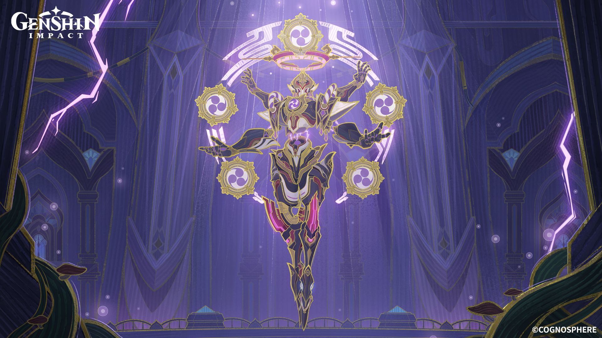 OST ALBÜMÜ Genshin Impact | HoYoLAB