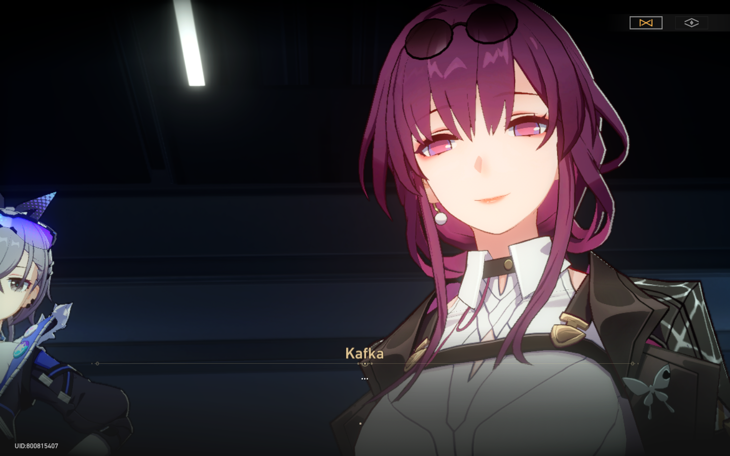 Miss Makima, that you? Honkai: Star Rail | HoYoLAB