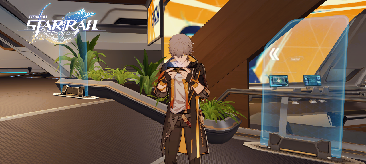 STARRAIL IS HERE Honkai: Star Rail | HoYoLAB