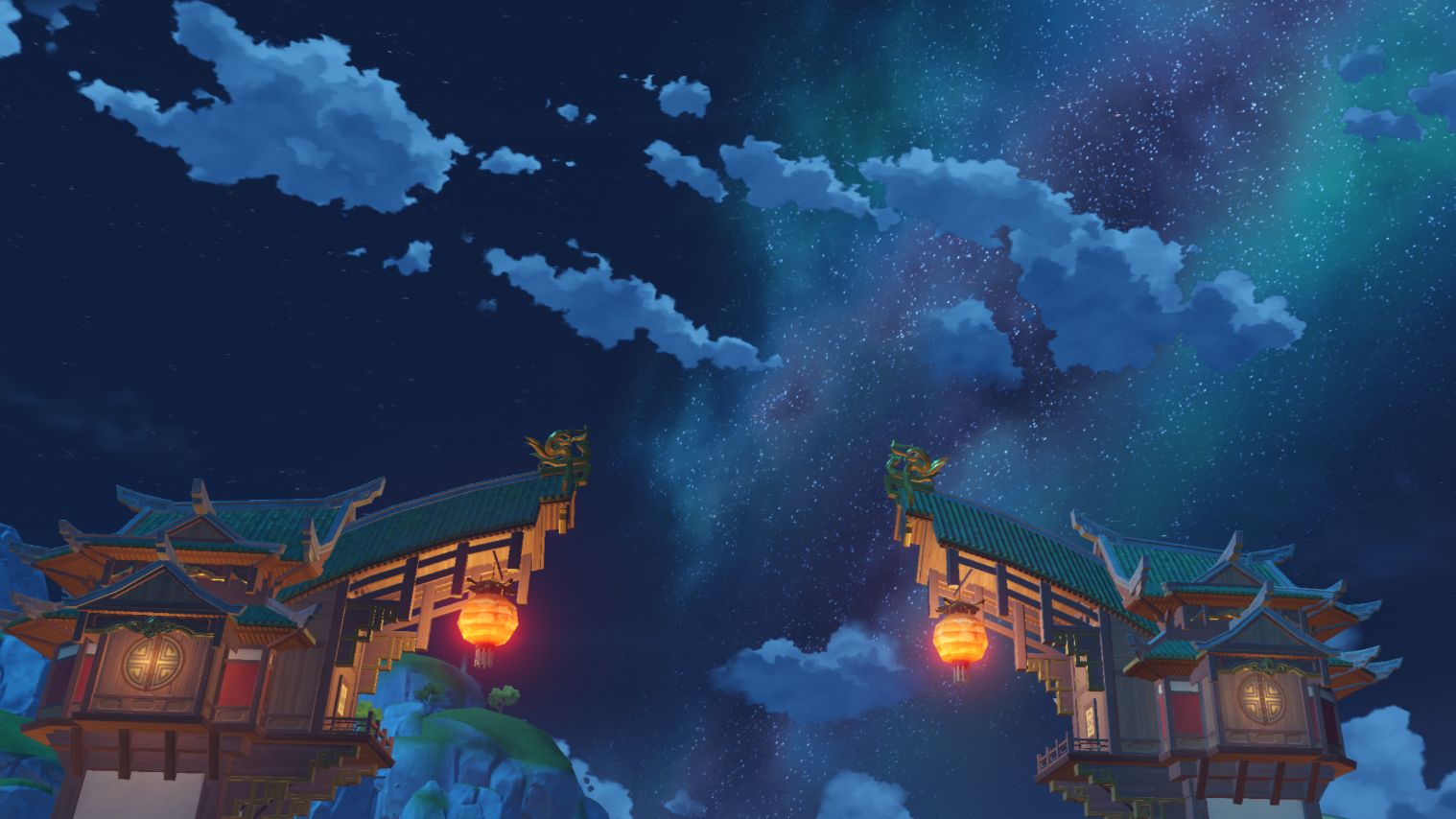 Liyue Harbor Genshin Impact | HoYoLAB