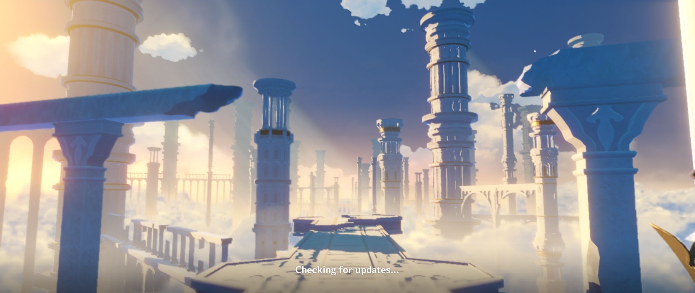 pillars of the sky Genshin Impact | HoYoLAB