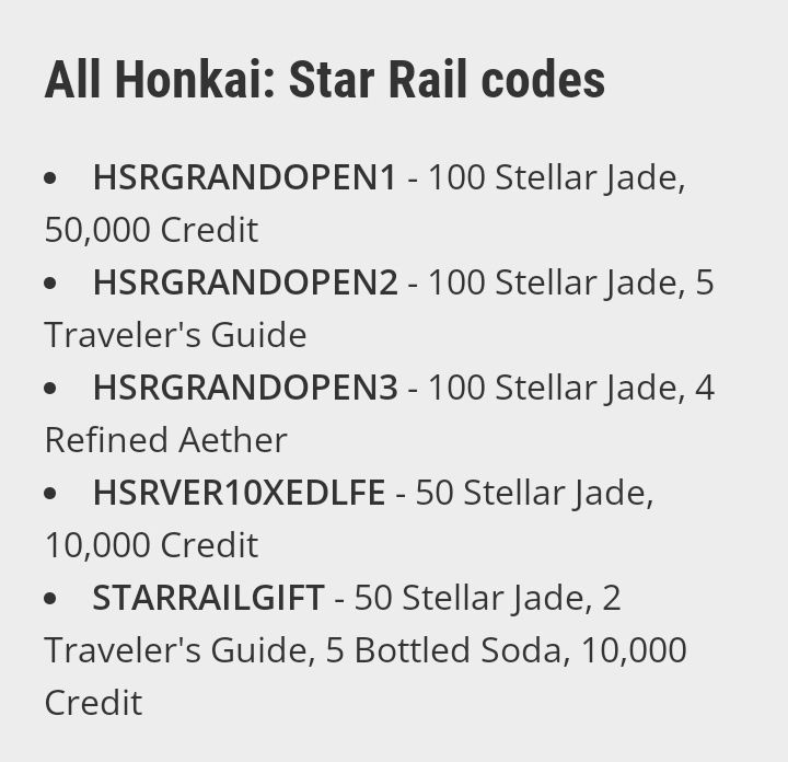 CODES Honkai Impact 3rd | HoYoLAB