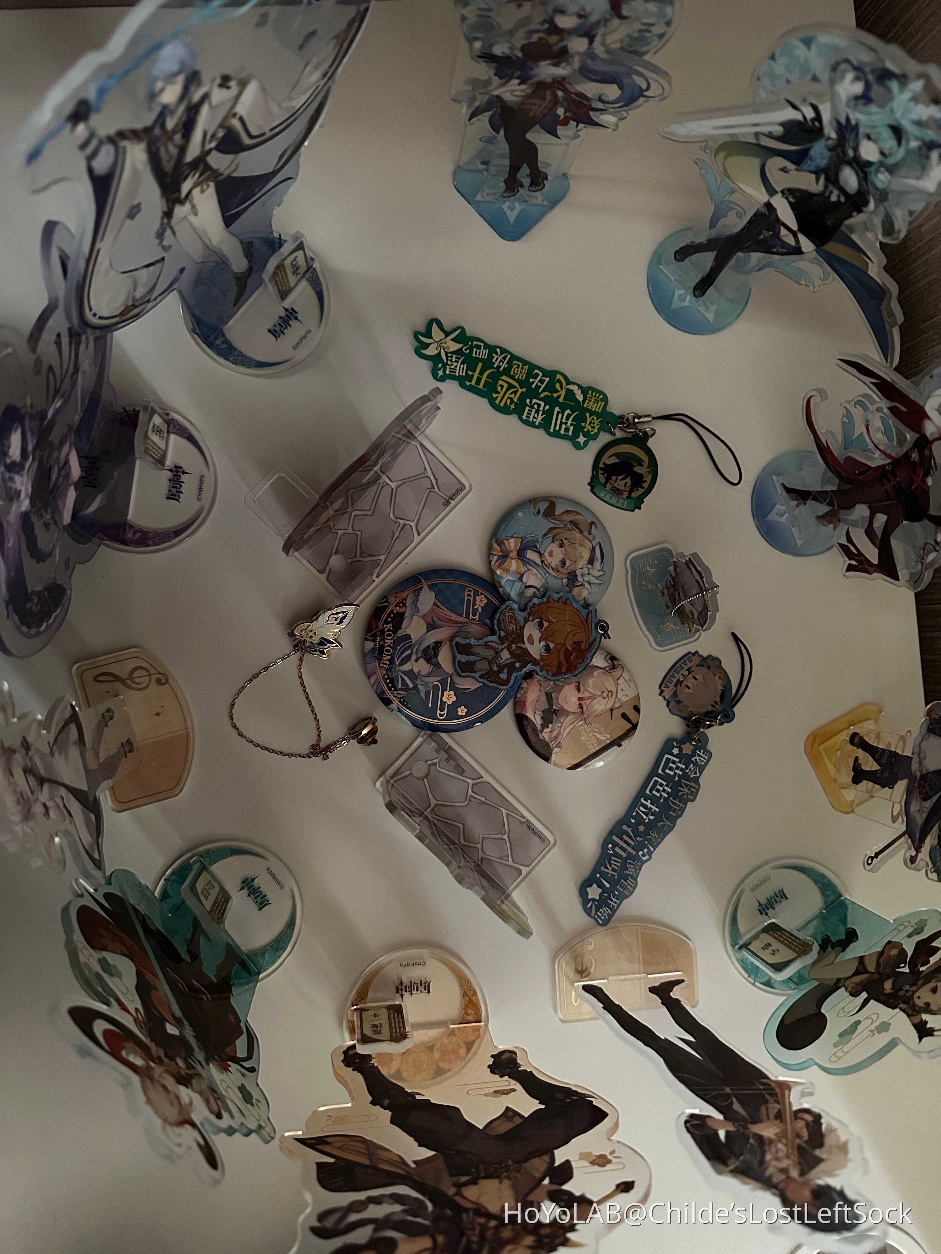 Summoning Circle Genshin Impact | HoYoLAB