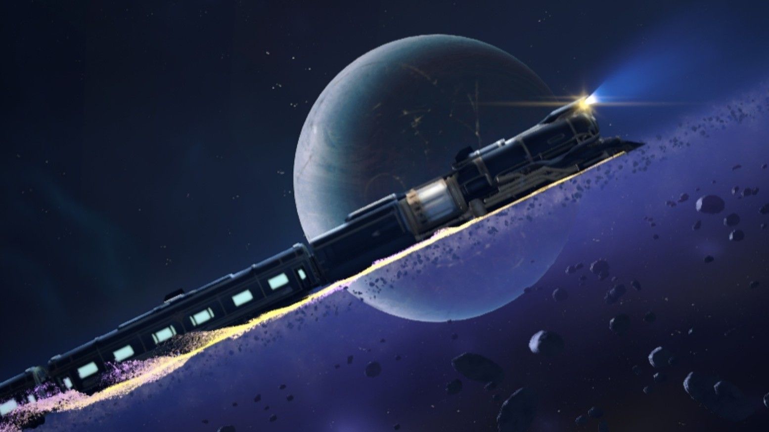 Boarding the Star rail! ⭐ 🚂 Honkai: Star Rail | HoYoLAB