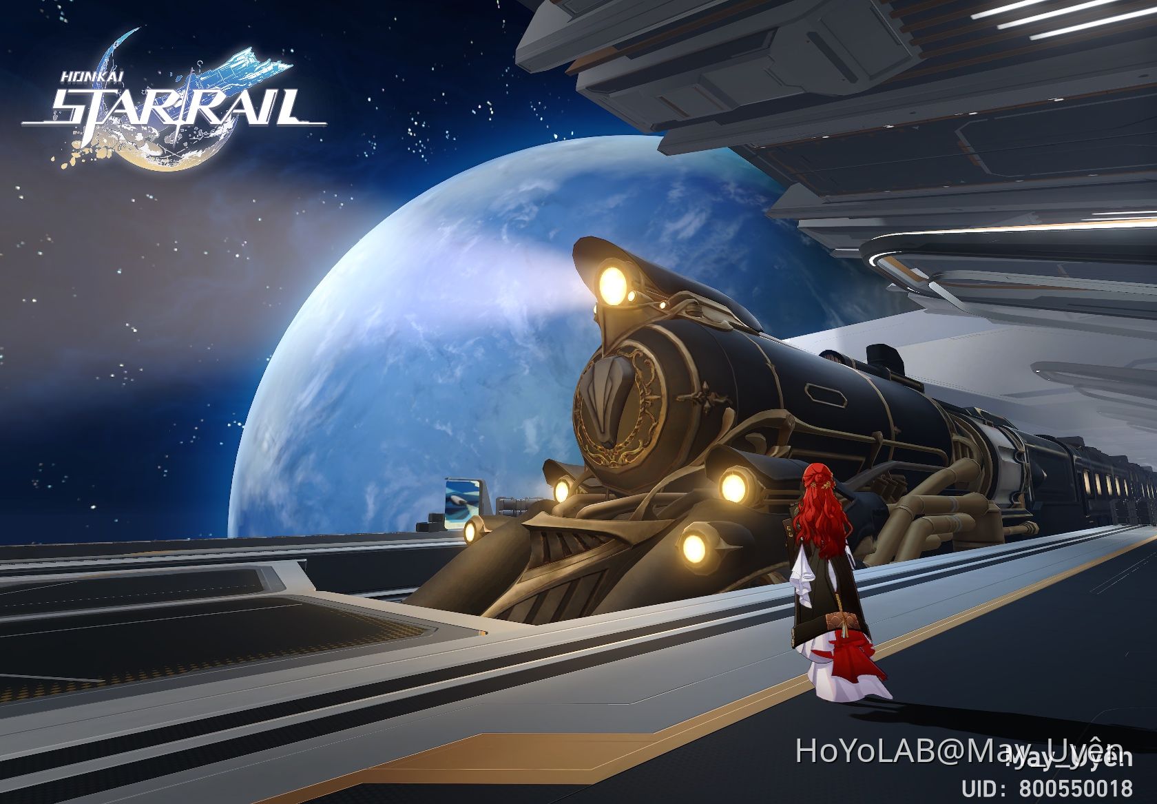 Đã lên tàu Honkai: Star Rail | HoYoLAB