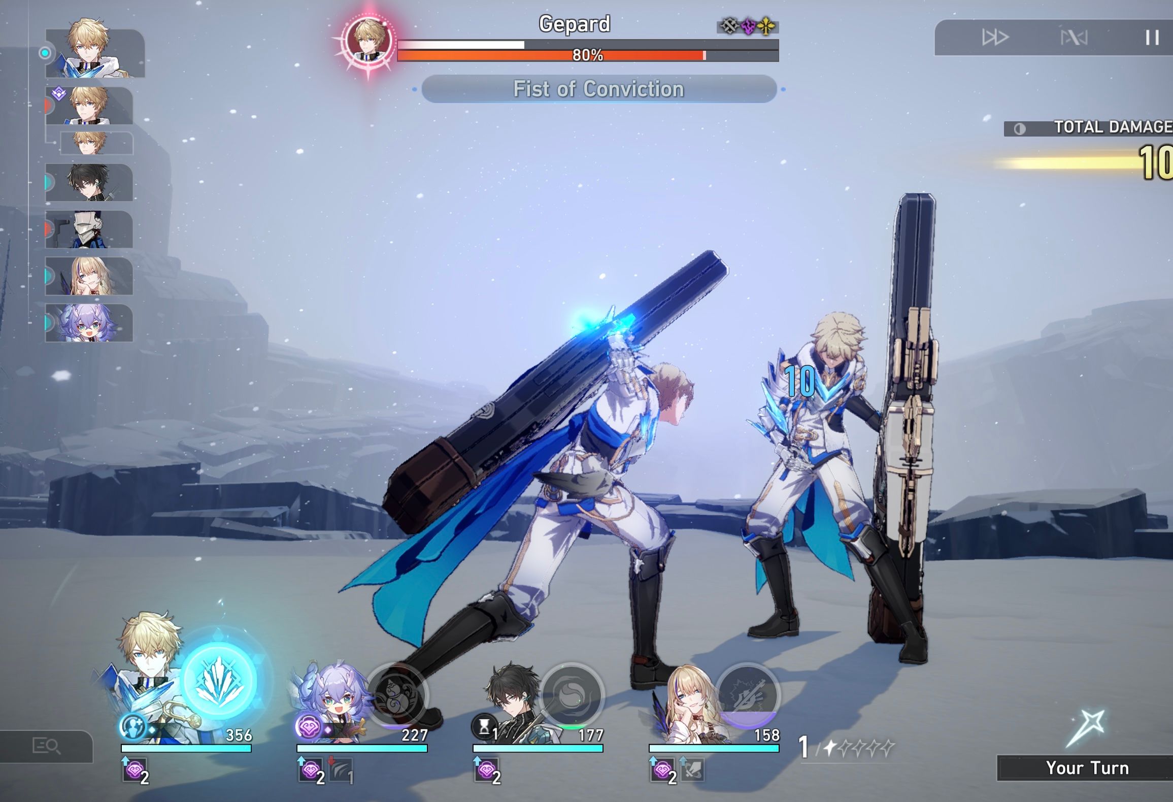 Bros fr fighting his Demons😭 Honkai: Star Rail | HoYoLAB