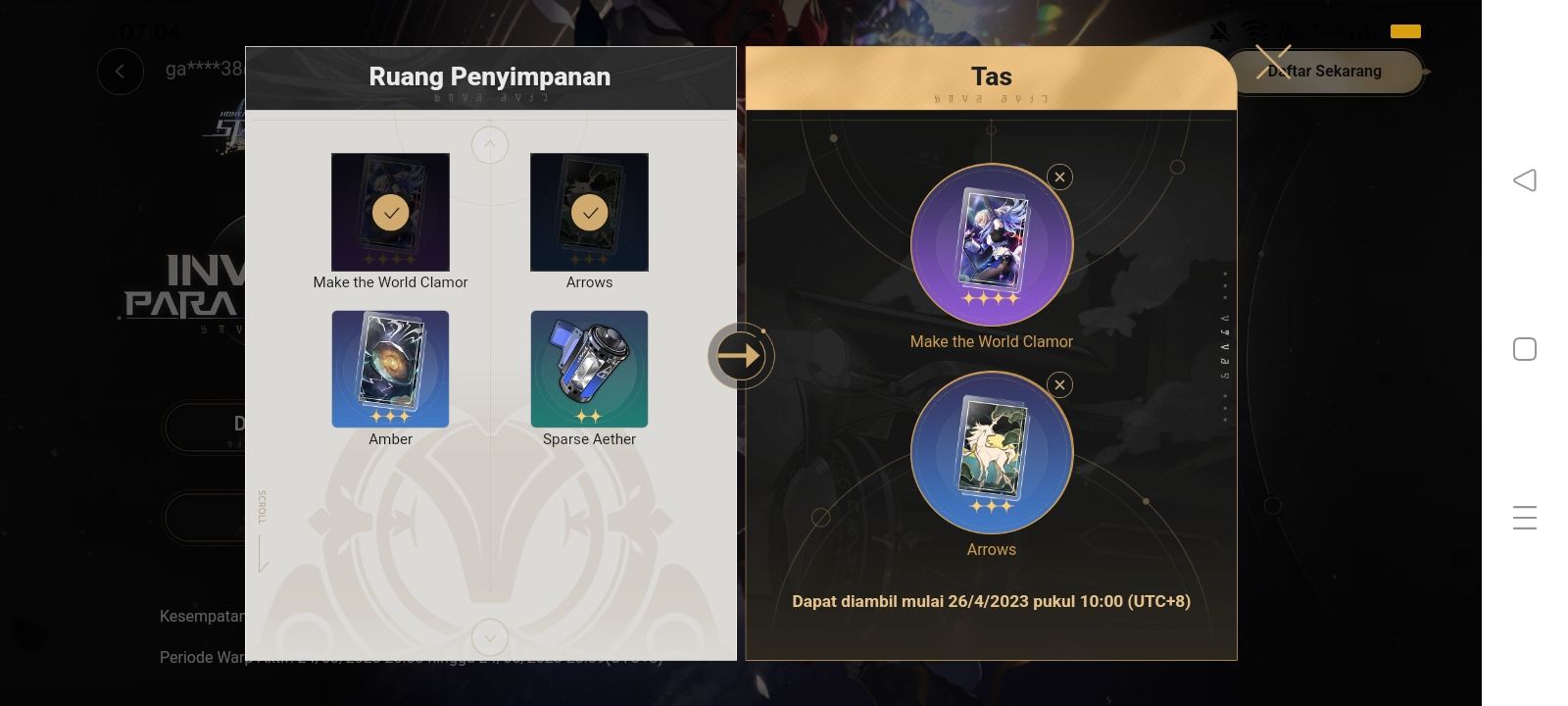 hoki! Honkai: Star Rail | HoYoLAB