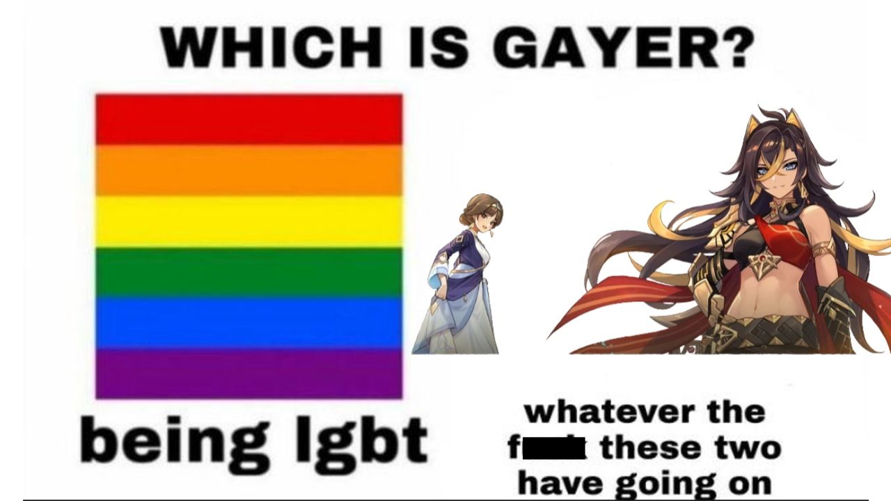Nyehehe Genshin Impact | HoYoLAB