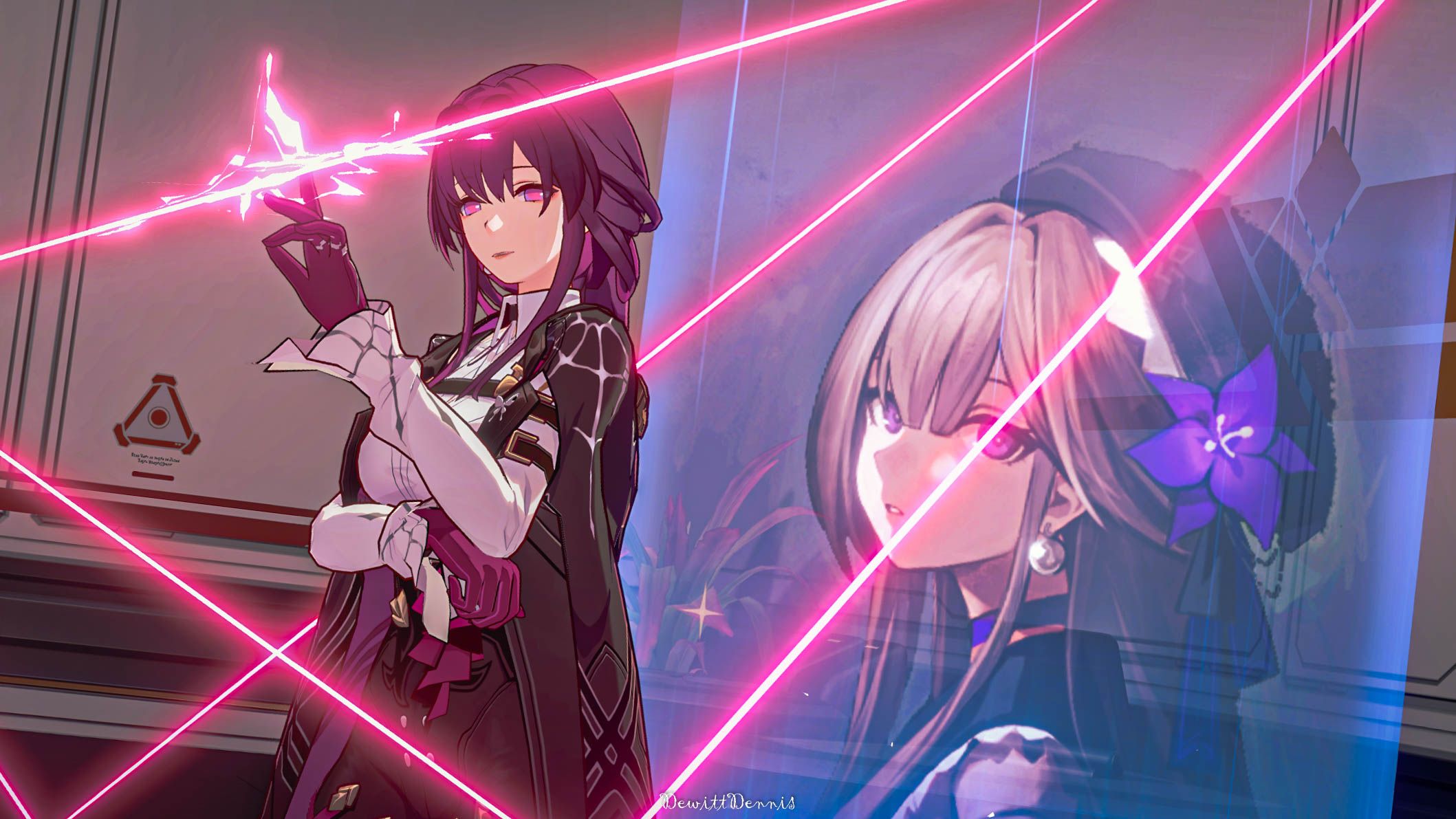 You miss me? / Astral Express # 1 Honkai: Star Rail | HoYoLAB