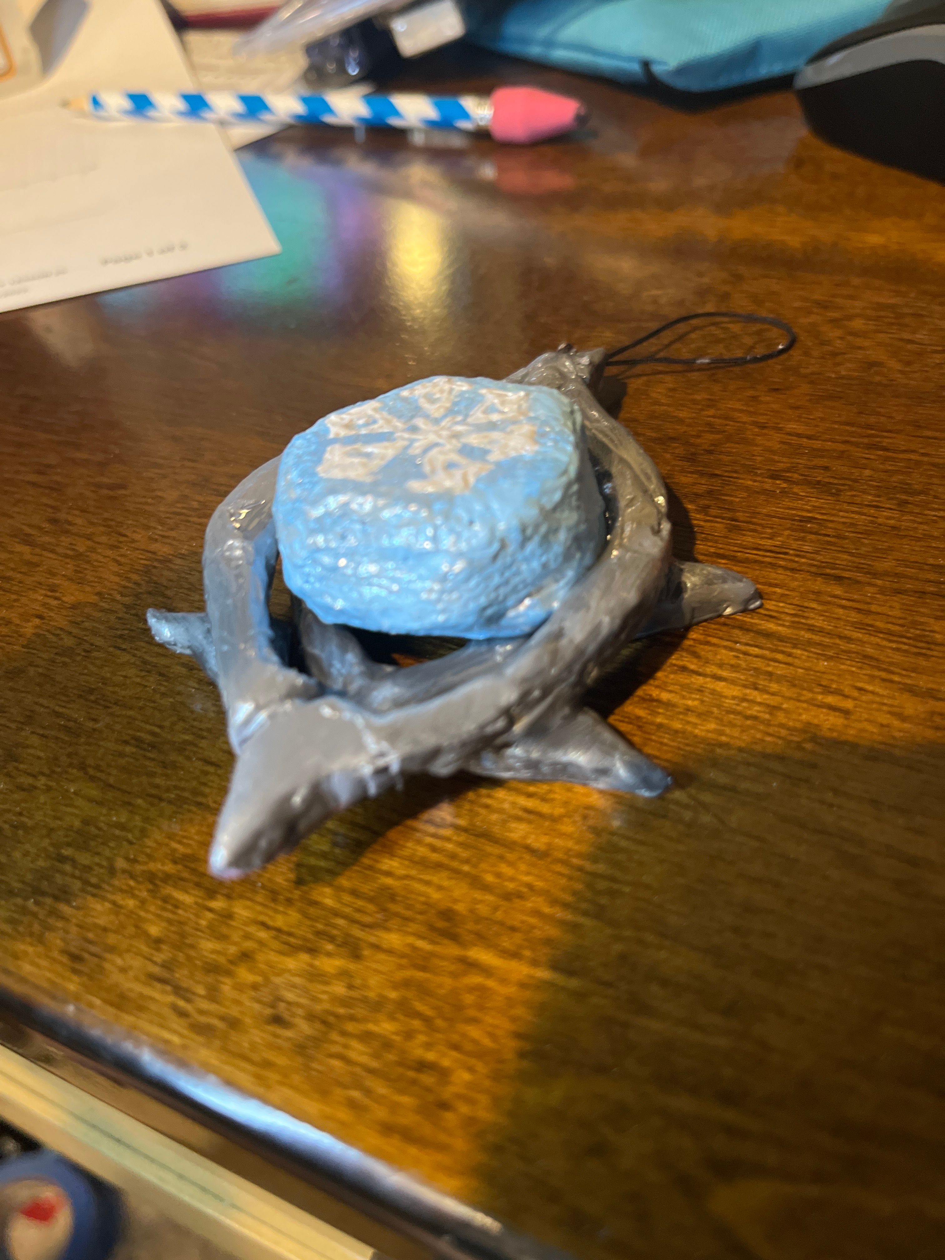 Snezhnayan Cryo vision Genshin Impact | HoYoLAB