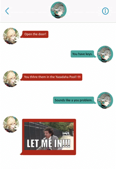 Chat (series 3) Genshin Impact | HoYoLAB