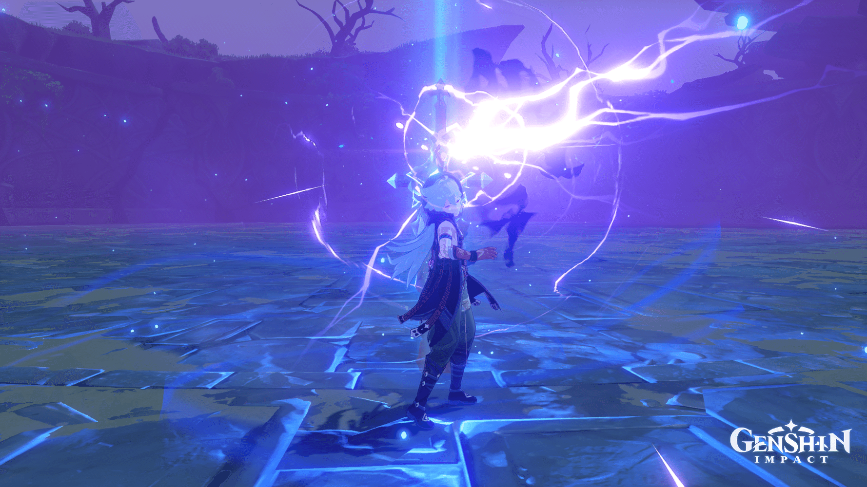 Séance photo - partie 4 - les personnages electro Genshin Impact | HoYoLAB