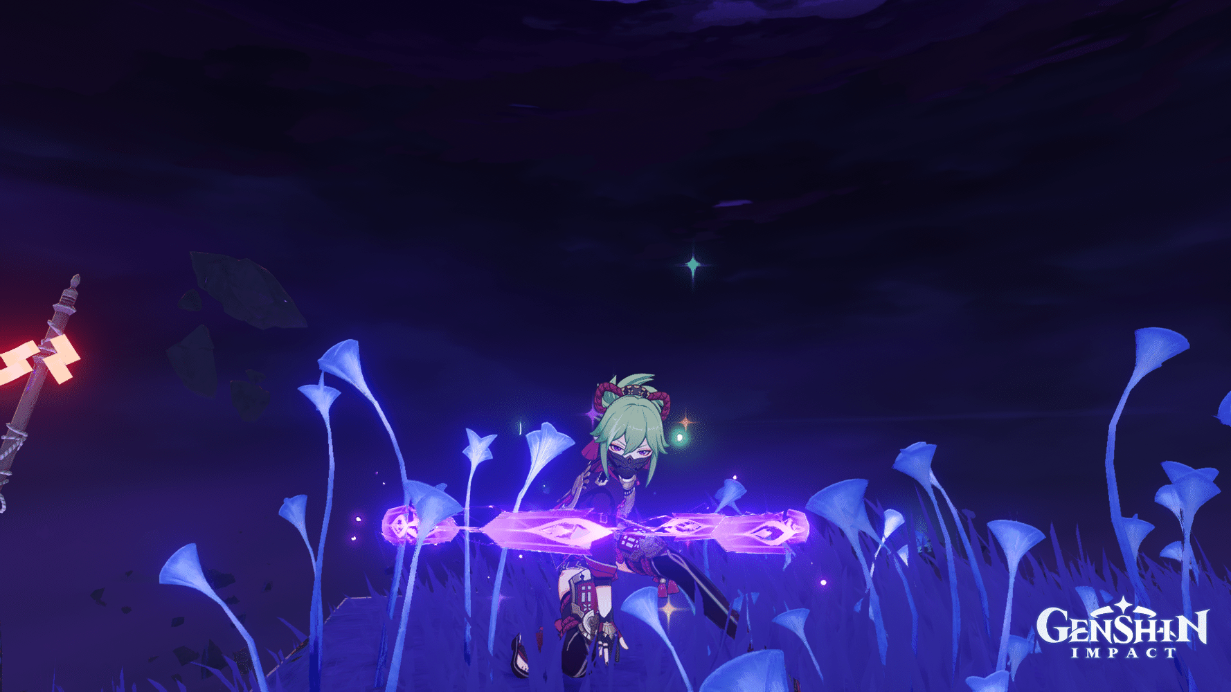 Séance photo - partie 4 - les personnages electro Genshin Impact | HoYoLAB