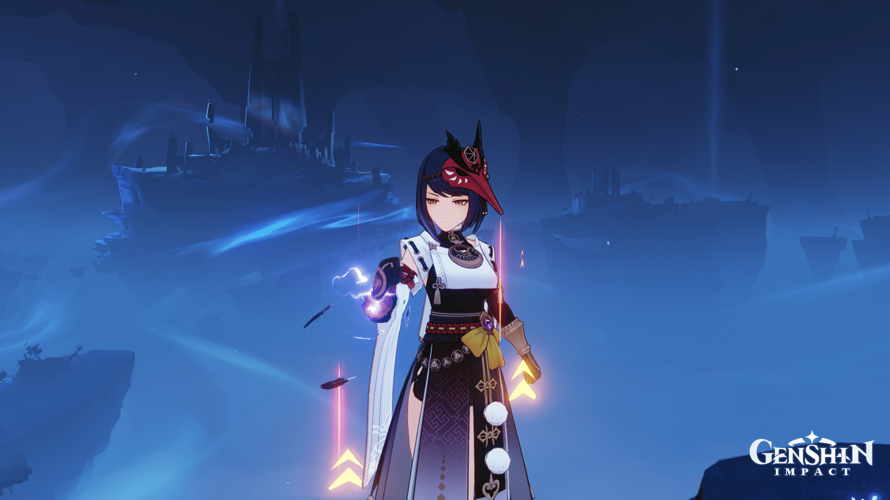 Séance photo - partie 4 - les personnages electro Genshin Impact | HoYoLAB