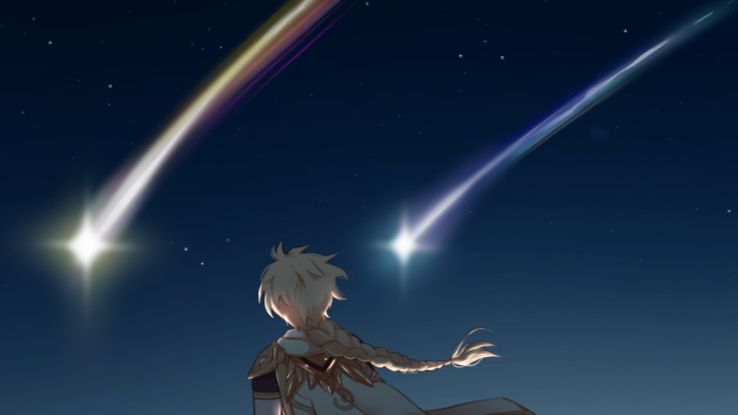 Aether Pictures Genshin Impact | HoYoLAB