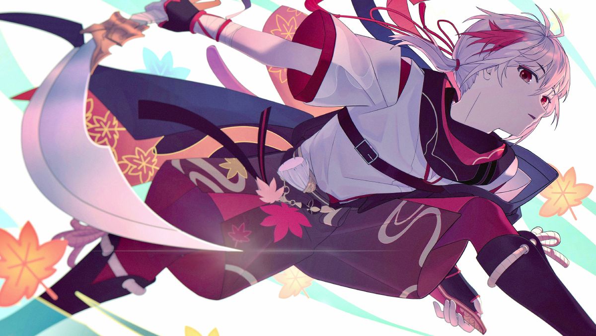 Kazuha Pictures #1 Genshin Impact | HoYoLAB