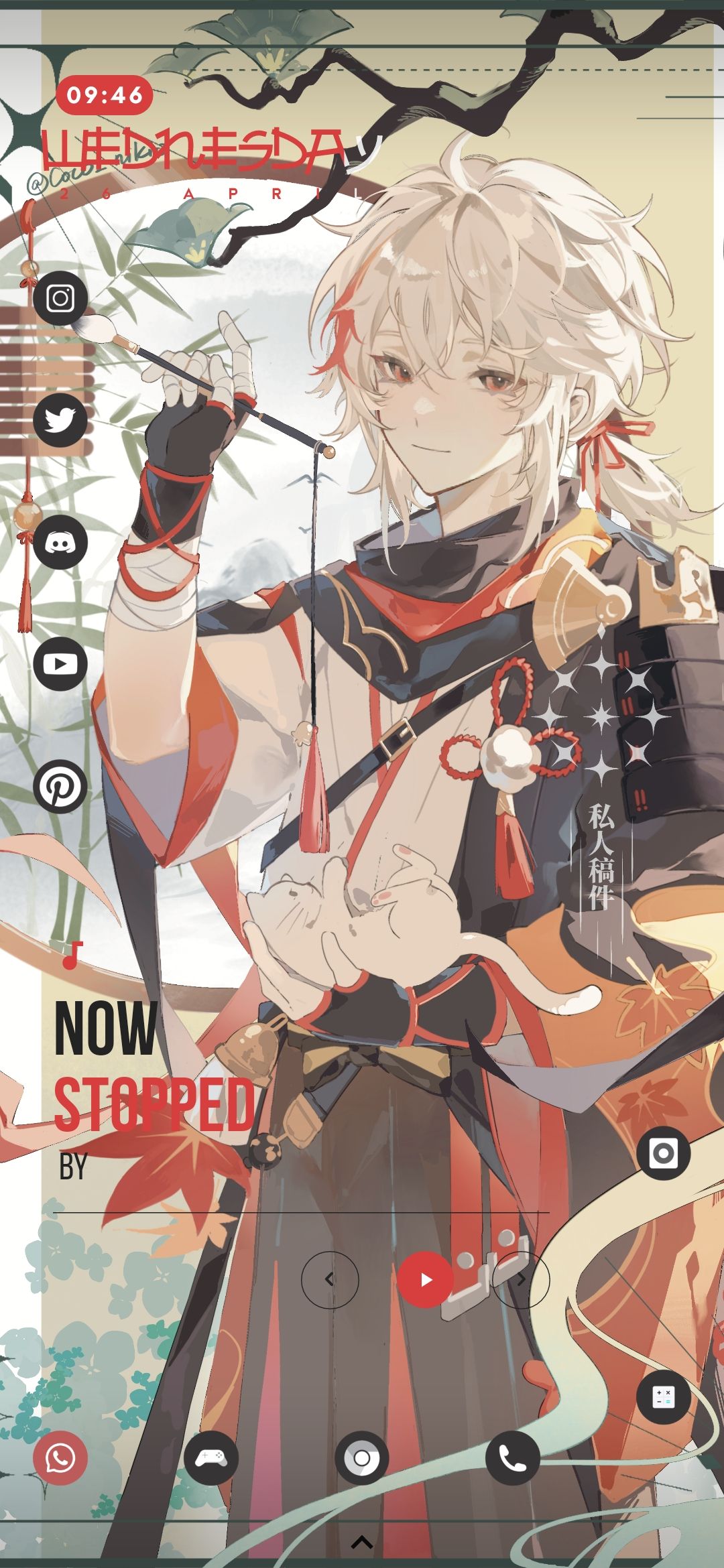 Genshin Themes pt2 Genshin Impact | HoYoLAB