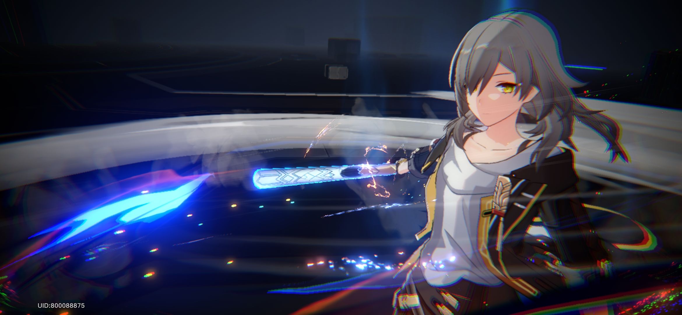 Kaslana heirloom baseball bat Honkai: Star Rail | HoYoLAB