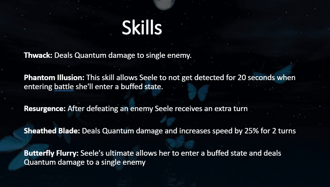 Seele Build Guide Honkai: Star Rail | HoYoLAB