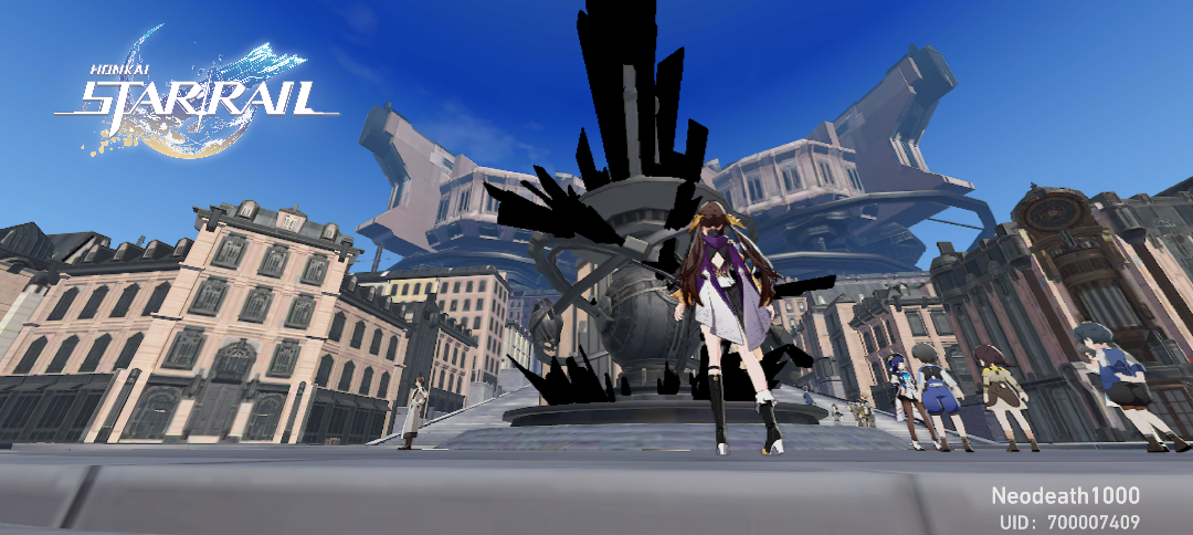 测试文本_HoYoLAB分享 Honkai: Star Rail | HoYoLAB