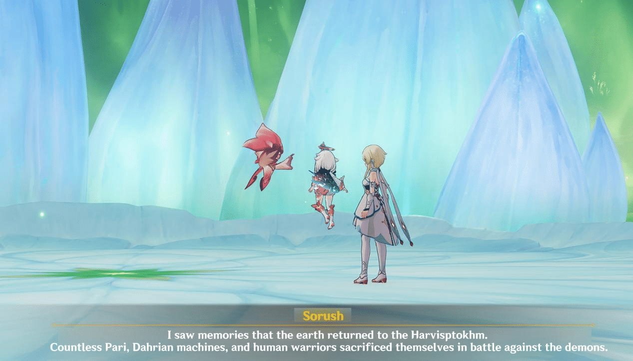 V3.6 World Quest ：Khvarena of Good and Evil Q&A Genshin Impact | HoYoLAB