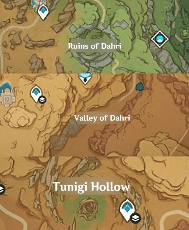 V3.6 World Quest ：Khvarena of Good and Evil Q&A Genshin Impact | HoYoLAB