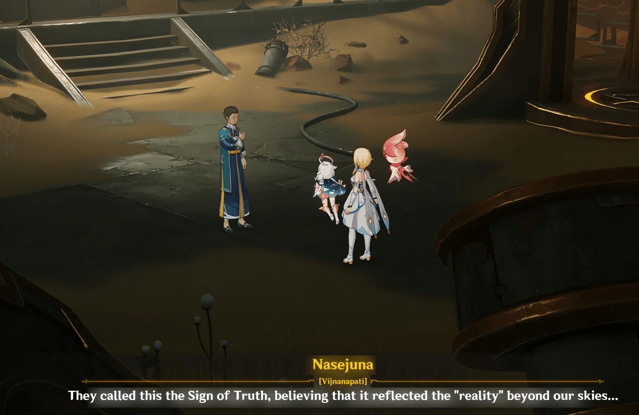 V3.6 World Quest ：Khvarena of Good and Evil Q&A Genshin Impact | HoYoLAB