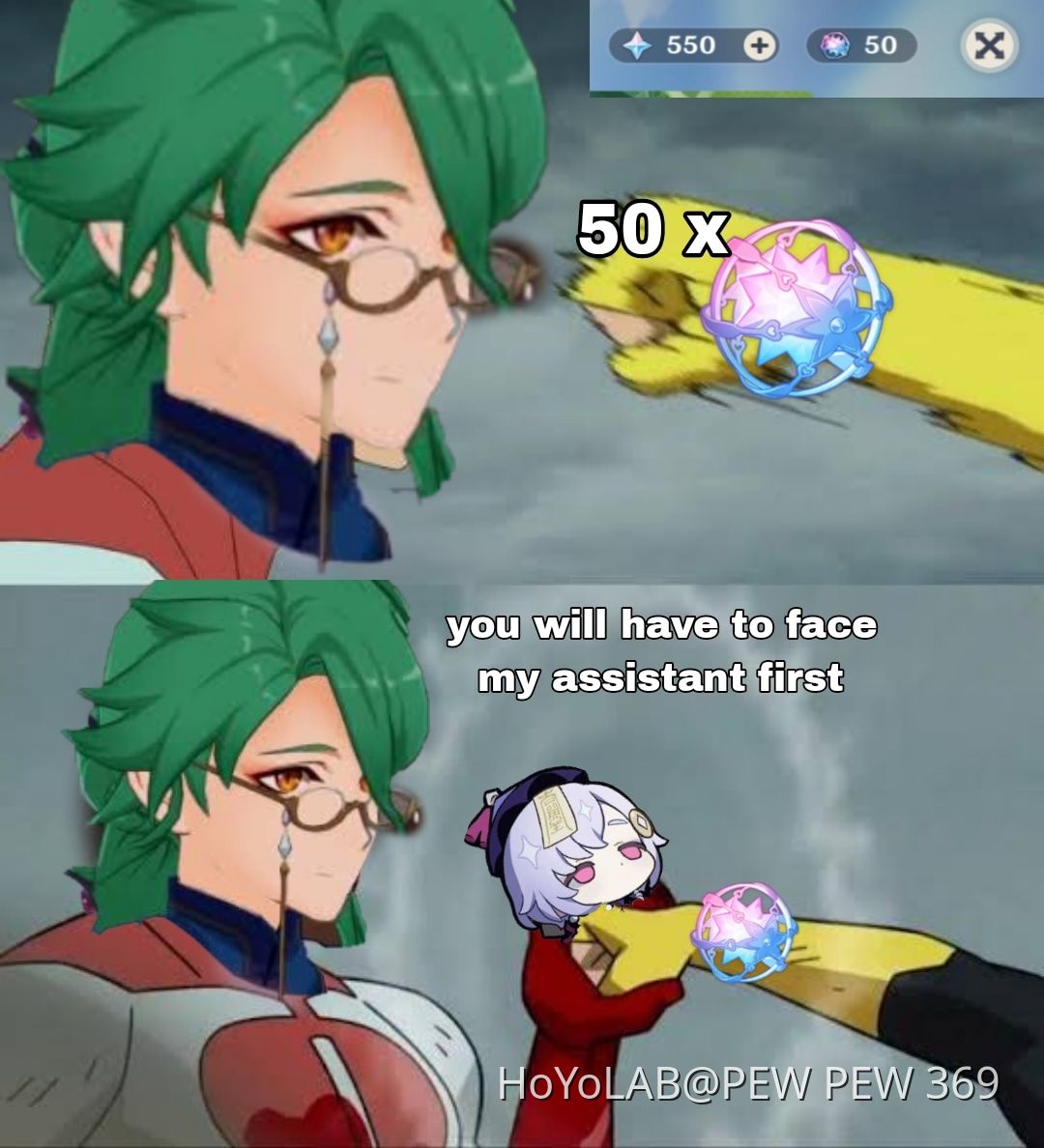 T⁠_⁠T⁠)⁠\⁠(⁠^⁠-⁠^⁠ ⁠) Genshin Impact | HoYoLAB