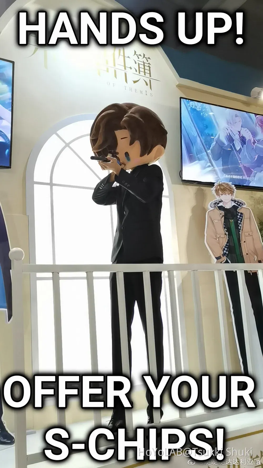 Once again, it's going to be hard pity Tears of Themis | HoYoLAB