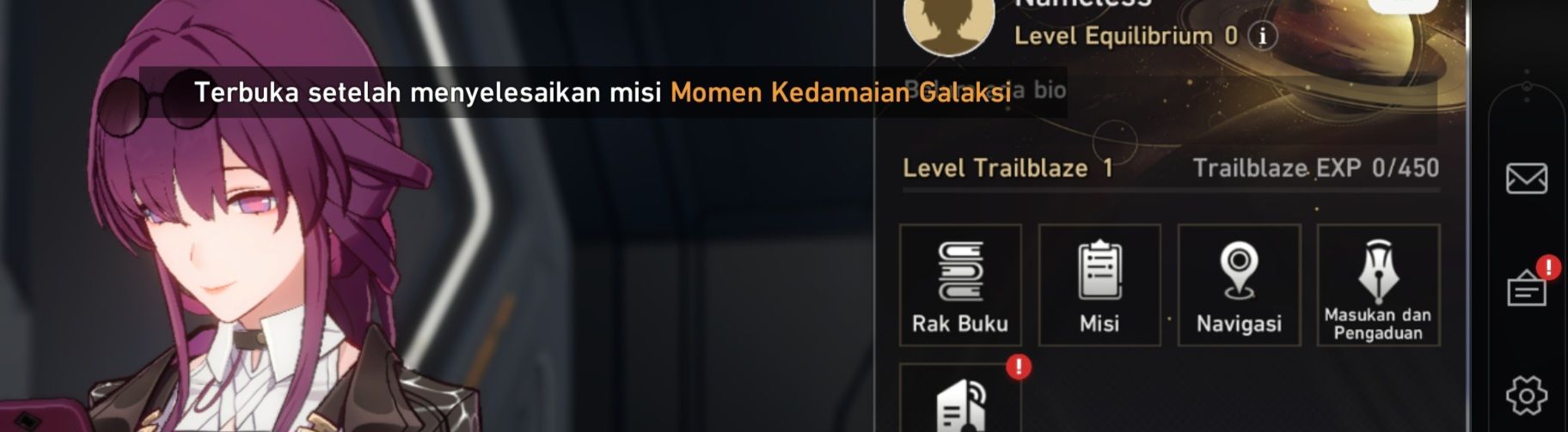 [HSR] 5 Redeem Codes | 400 Stellar Jade & Hadiah Lainnya Honkai: Star ...