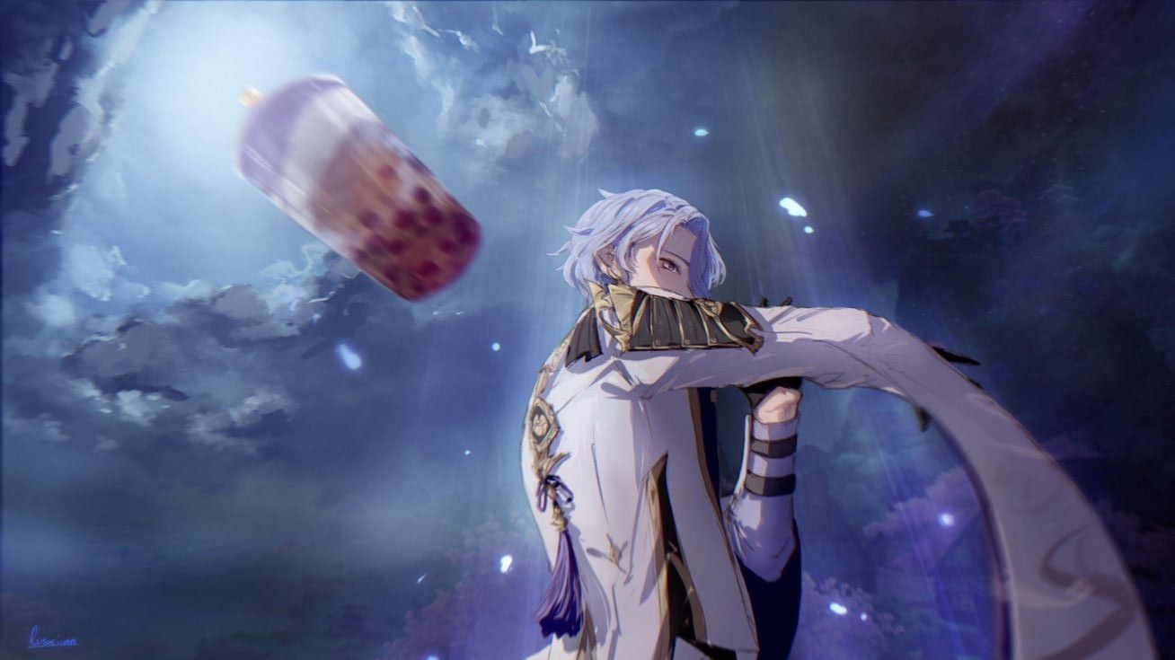 A new Archon..! Genshin Impact | HoYoLAB