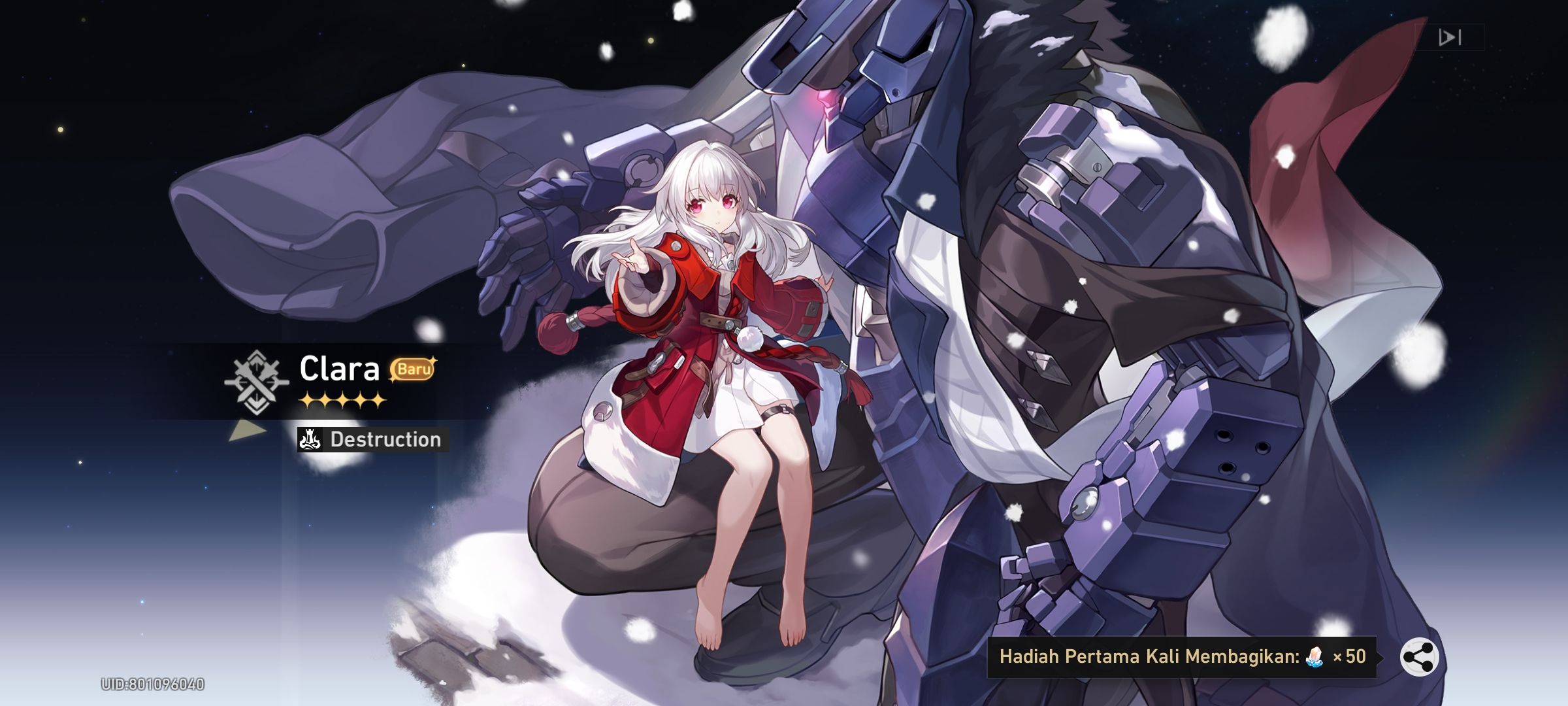 Carla good? Honkai: Star Rail | HoYoLAB