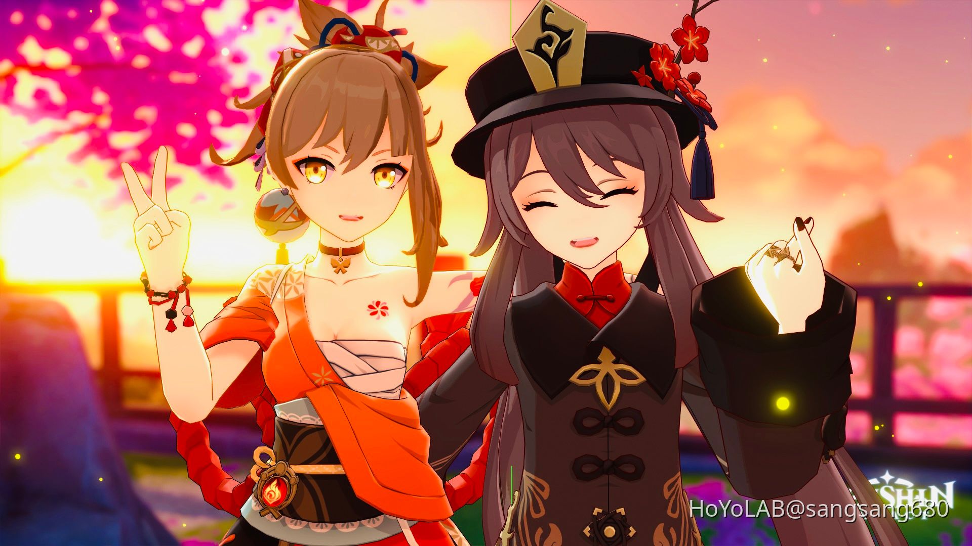 True friendship Genshin Impact | HoYoLAB