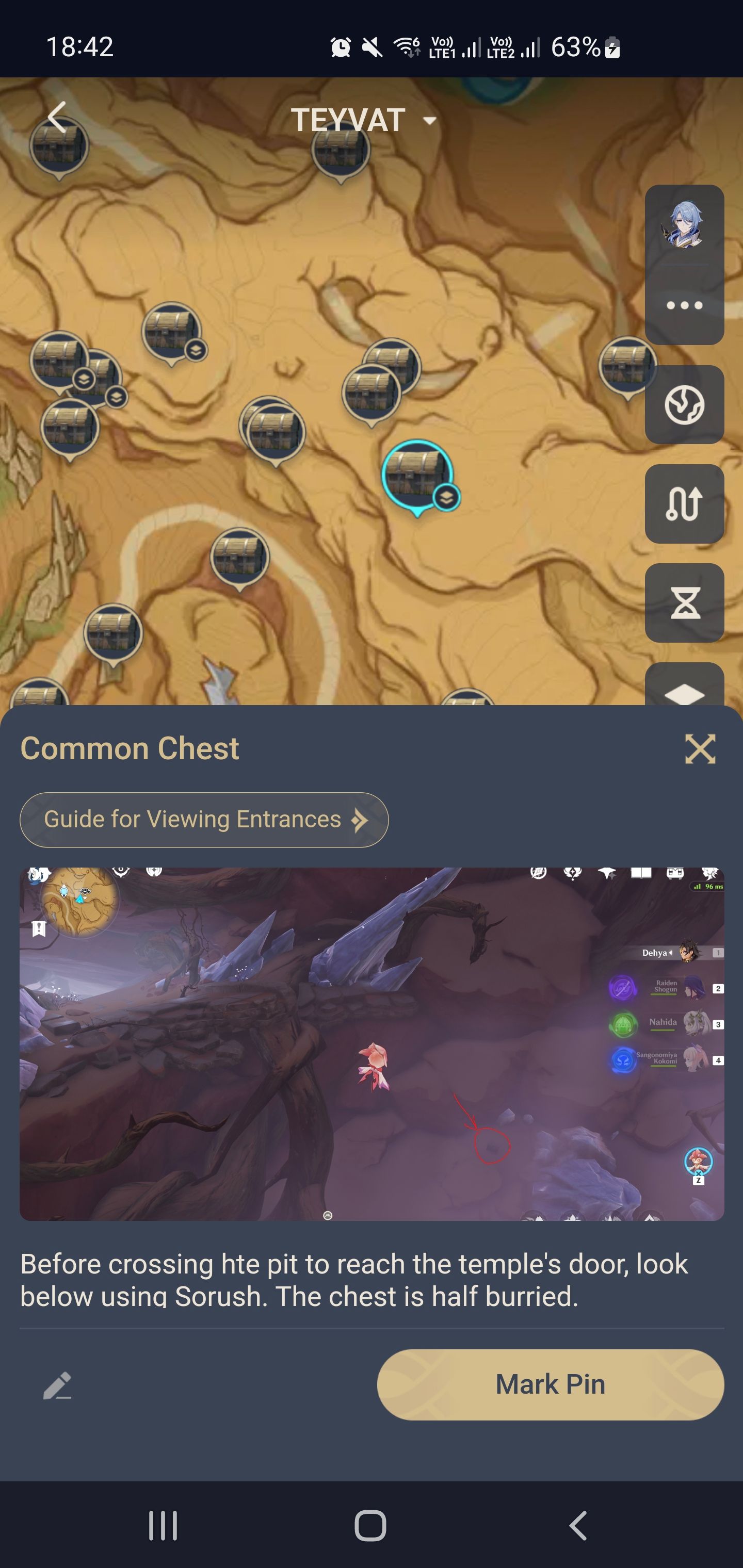 Missing chest? Genshin Impact | HoYoLAB