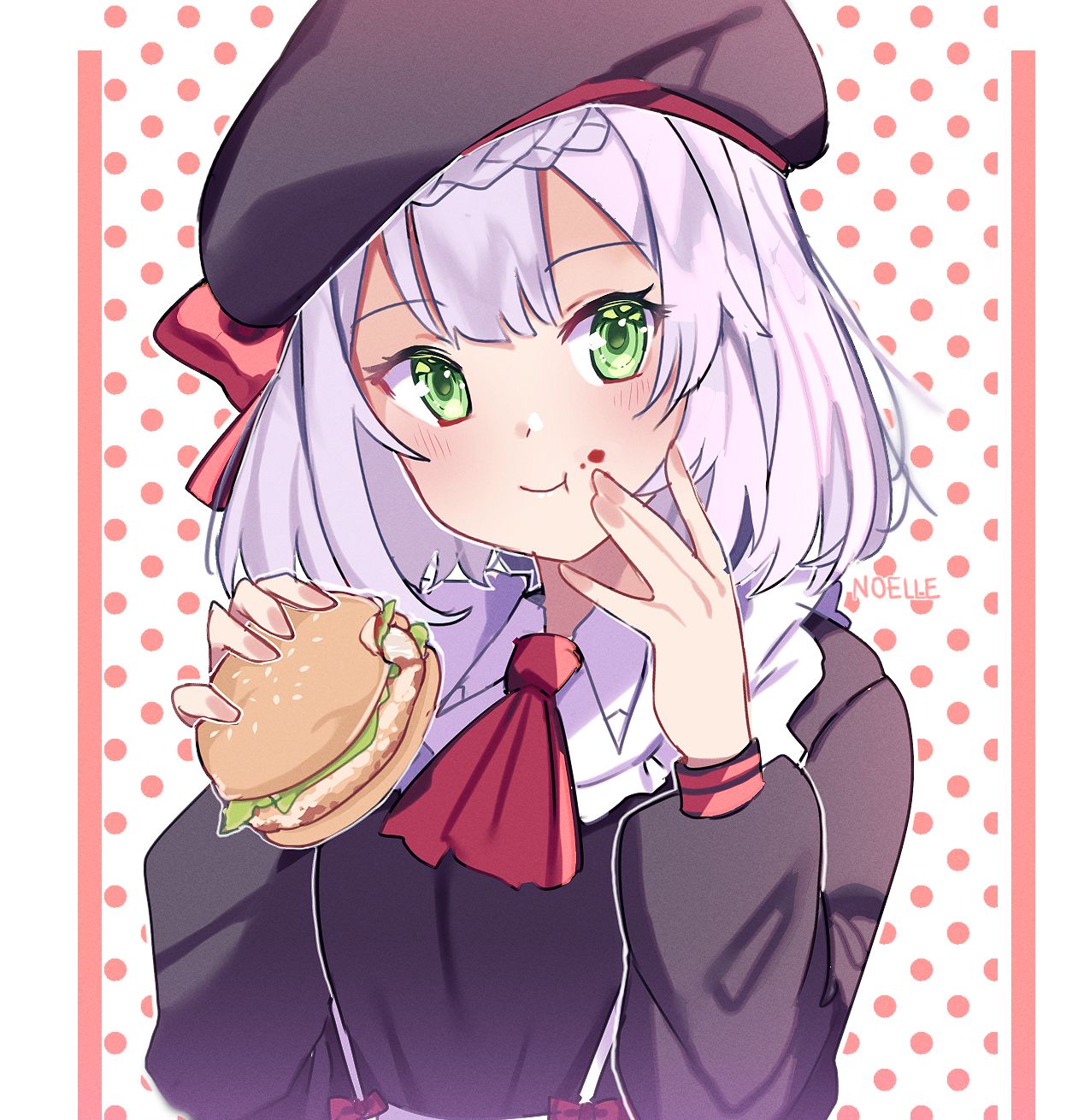 KFC Noelle 🍔 Genshin Impact | HoYoLAB