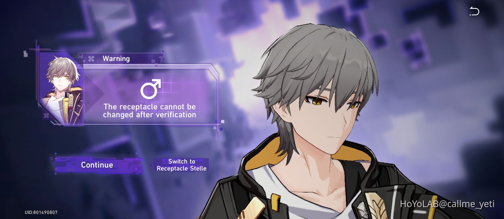 i dunno which MC to choose Honkai: Star Rail | HoYoLAB