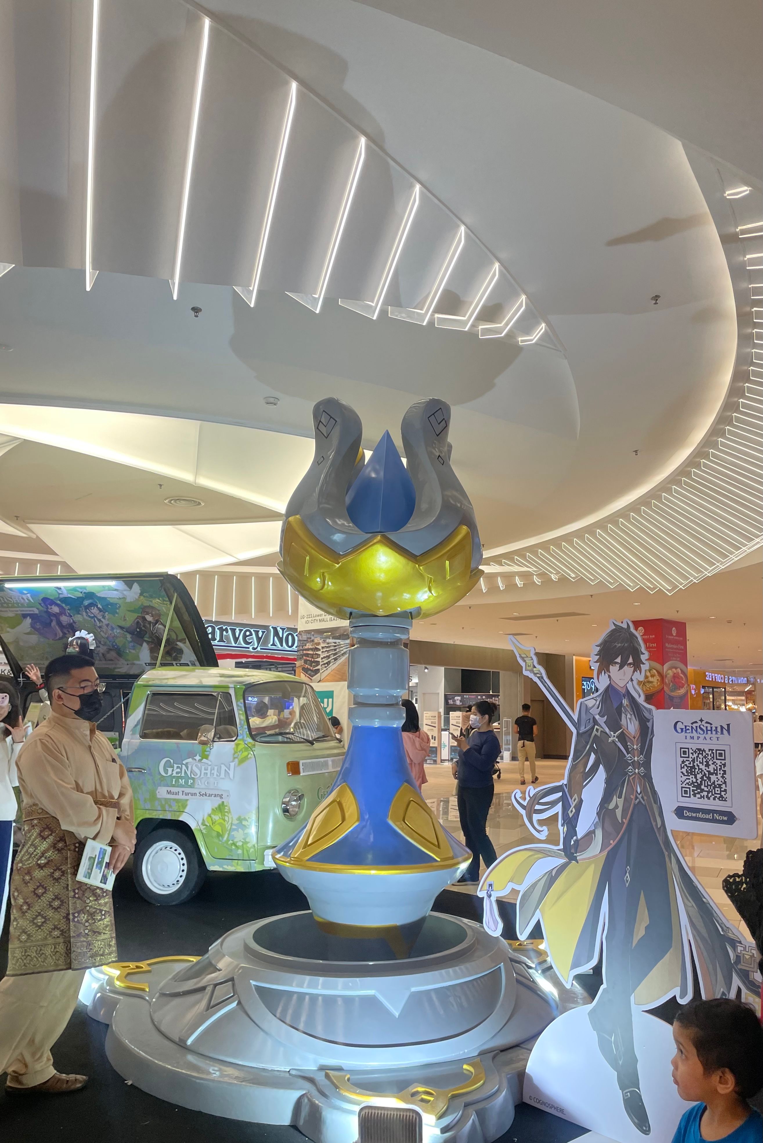 Got Ganyu Card 🥰 Genshin Impact | HoYoLAB