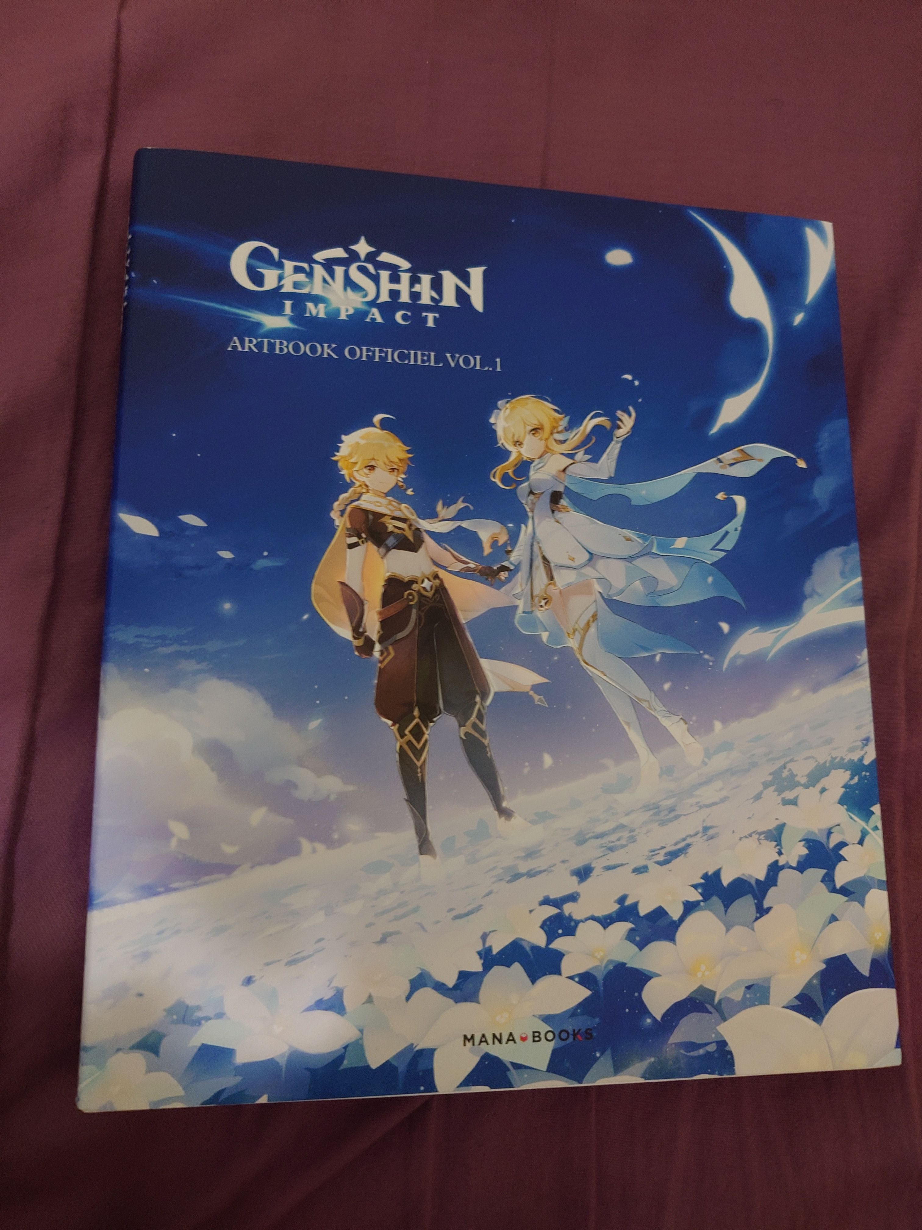 Genshin Impact Genshin Impact | HoYoLAB