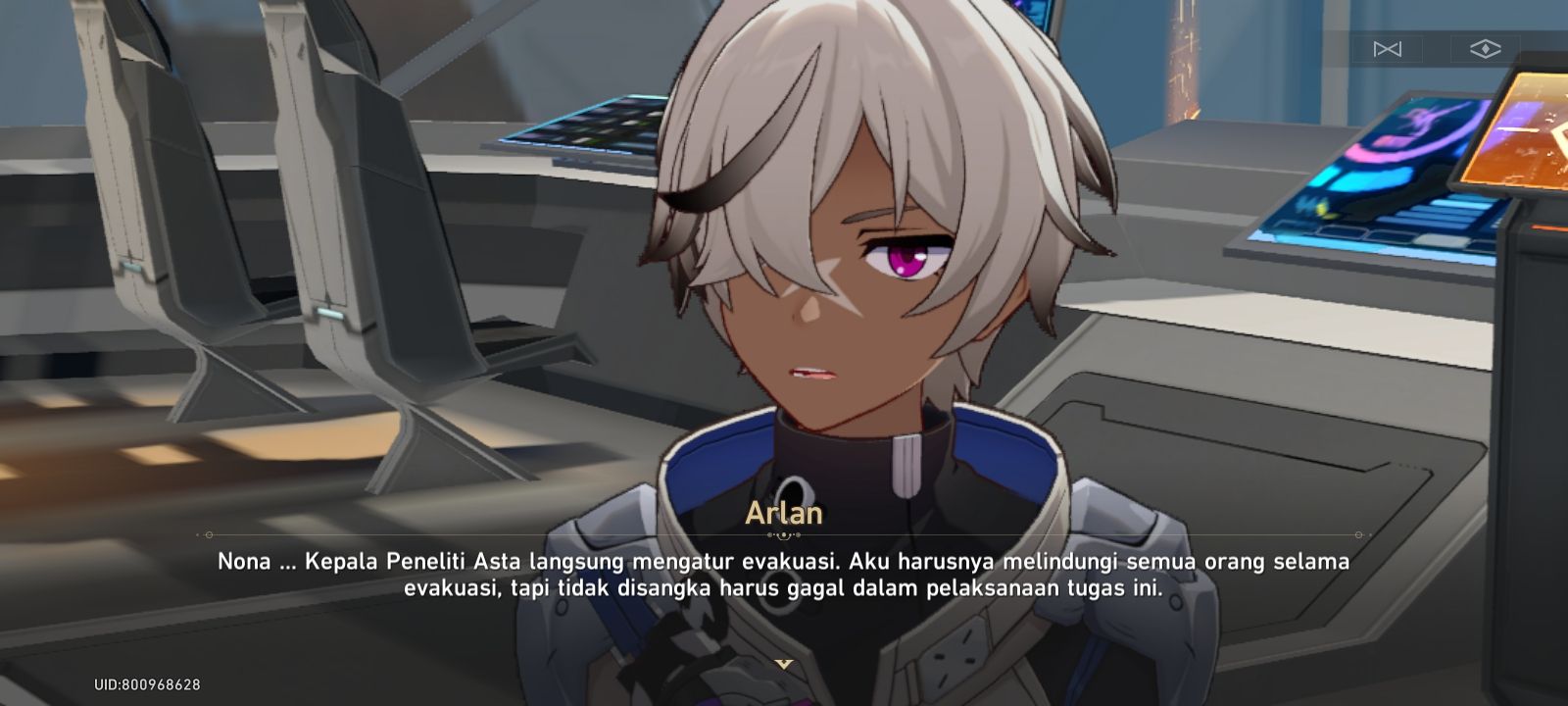 njir seno Genshin Impact | HoYoLAB