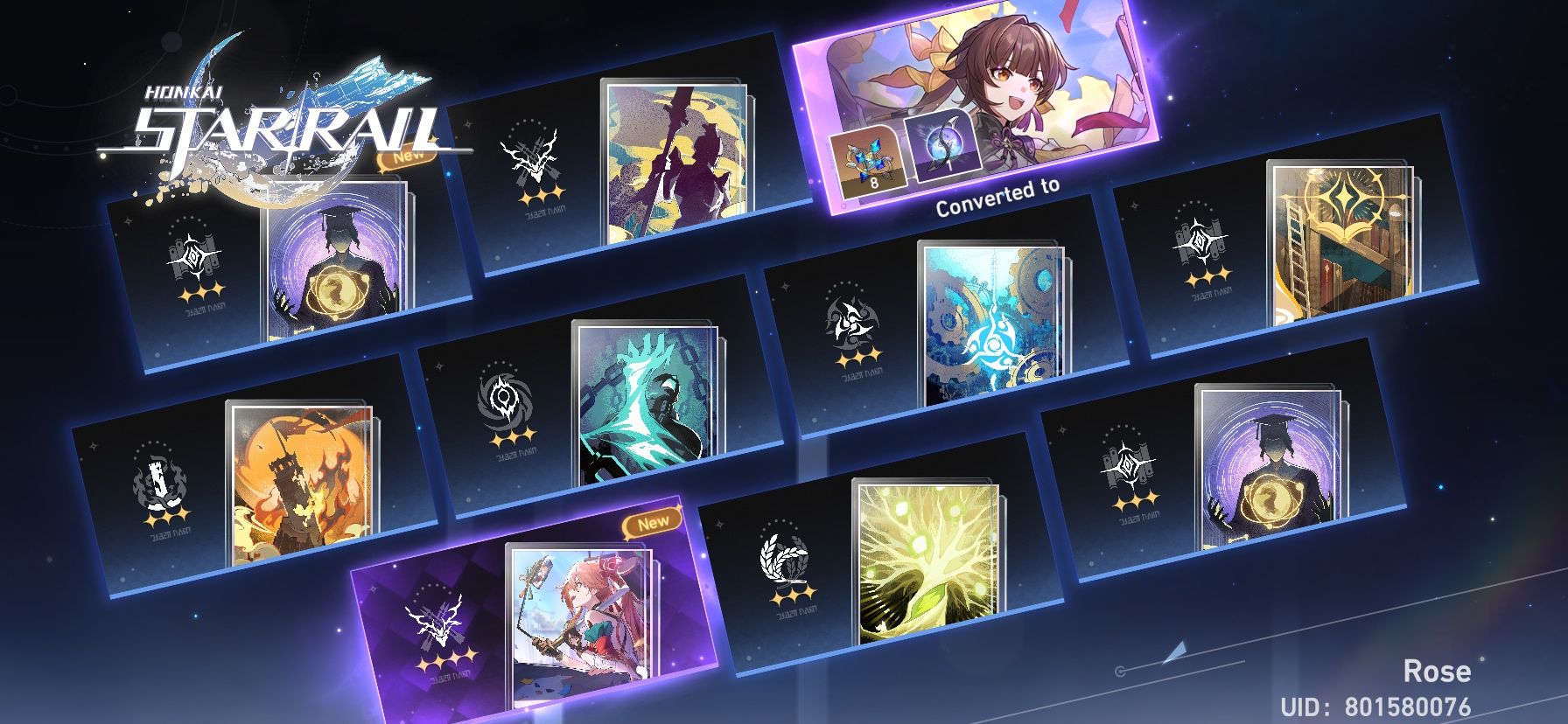 测试文本_HoYoLAB分享 Honkai: Star Rail | HoYoLAB