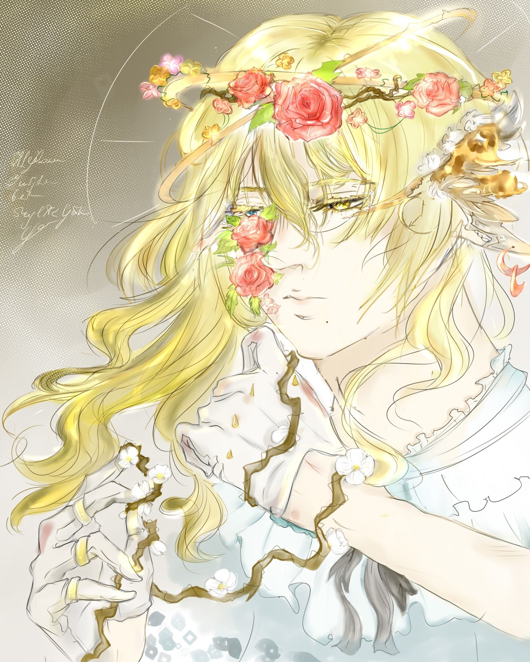 The True Spring Genshin Impact | HoYoLAB