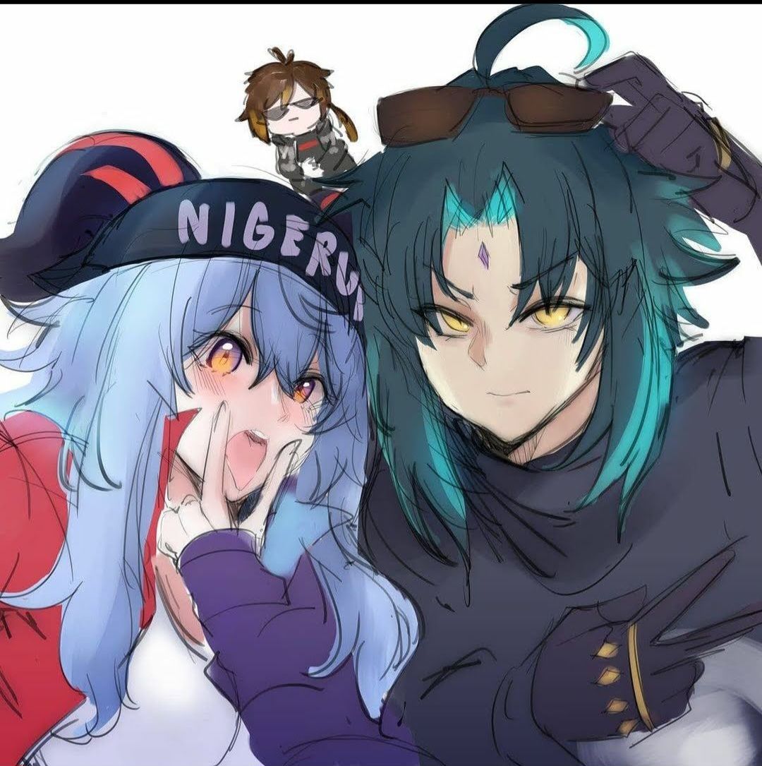 Xiao e ganyu da gang Genshin Impact | HoYoLAB