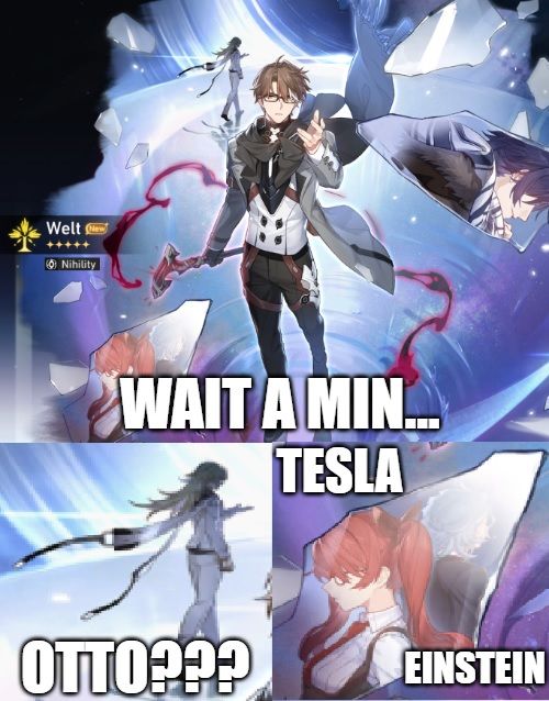 I only noticed this now Honkai: Star Rail | HoYoLAB