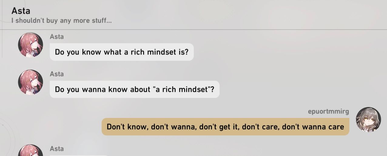 HSR is almost here! Good luck everyone ₍ ˶ᵔᵕᵔ˶₎ Here’s the 2nd part of ...